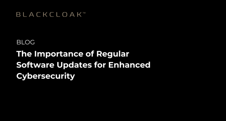 The Importance of Regular Software Updates for Enhanced Cybersecurity ...