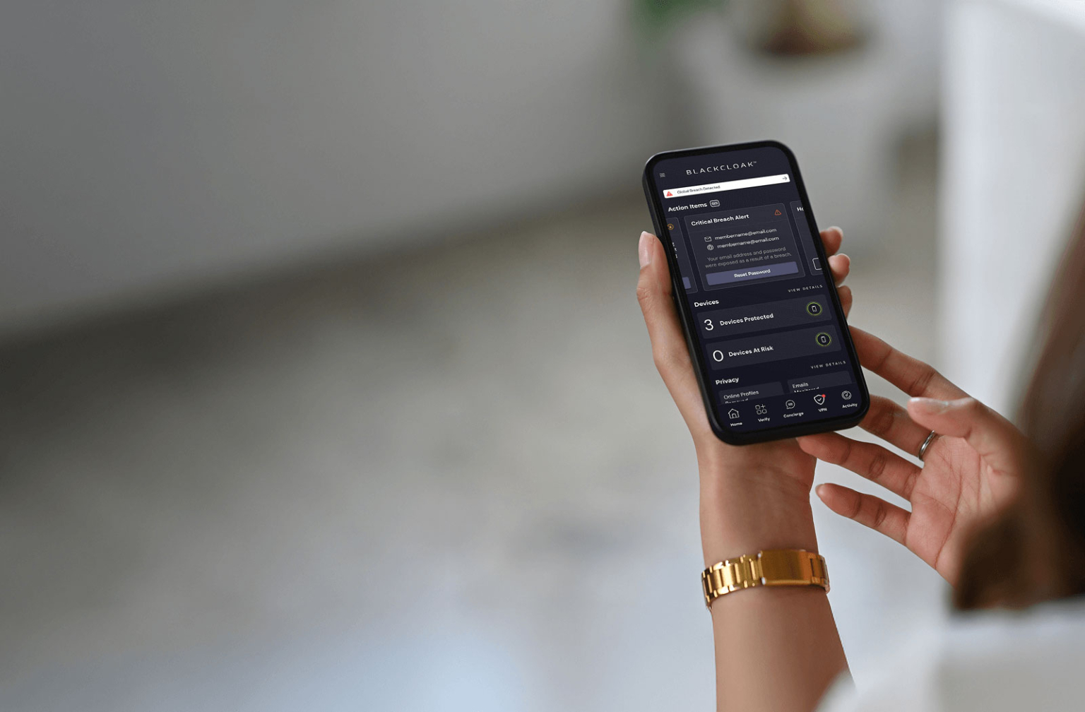 BlackCloak | Digital Executive Protection | Executives & Companies